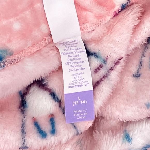 Joyspun | Intimates & Sleepwear | Joyspun Womens Pajama Pants L Pink ...